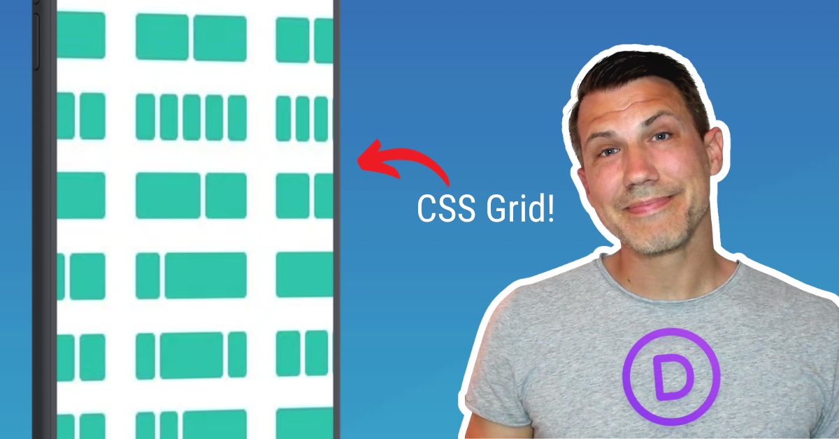 Create Custom Divi Column Structures In Mobile Devices With Css Grid Victor Duse